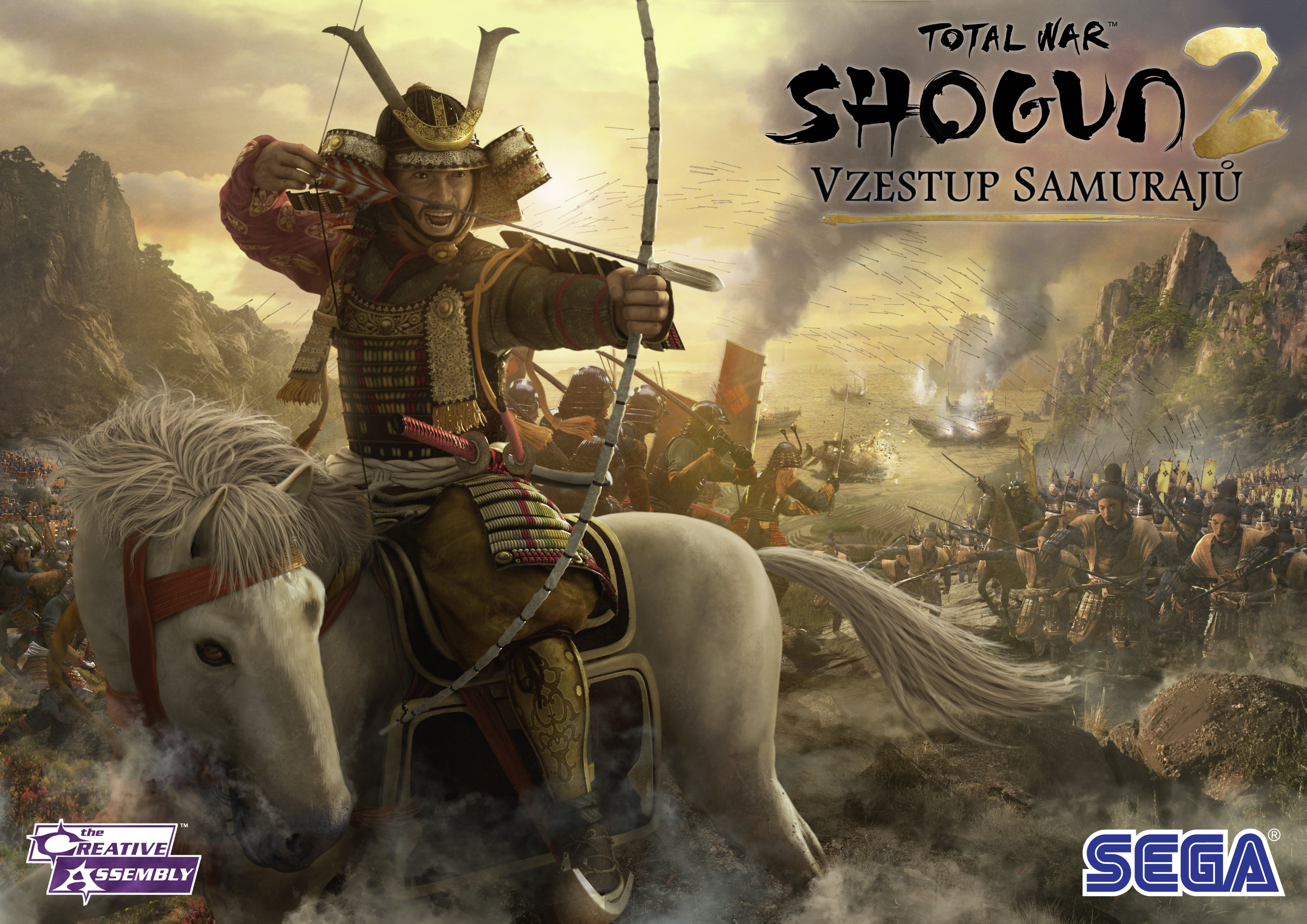 Total War: Shogun 2 - Rise of the Samurai (PC) DIGITAL (DIGITAL)